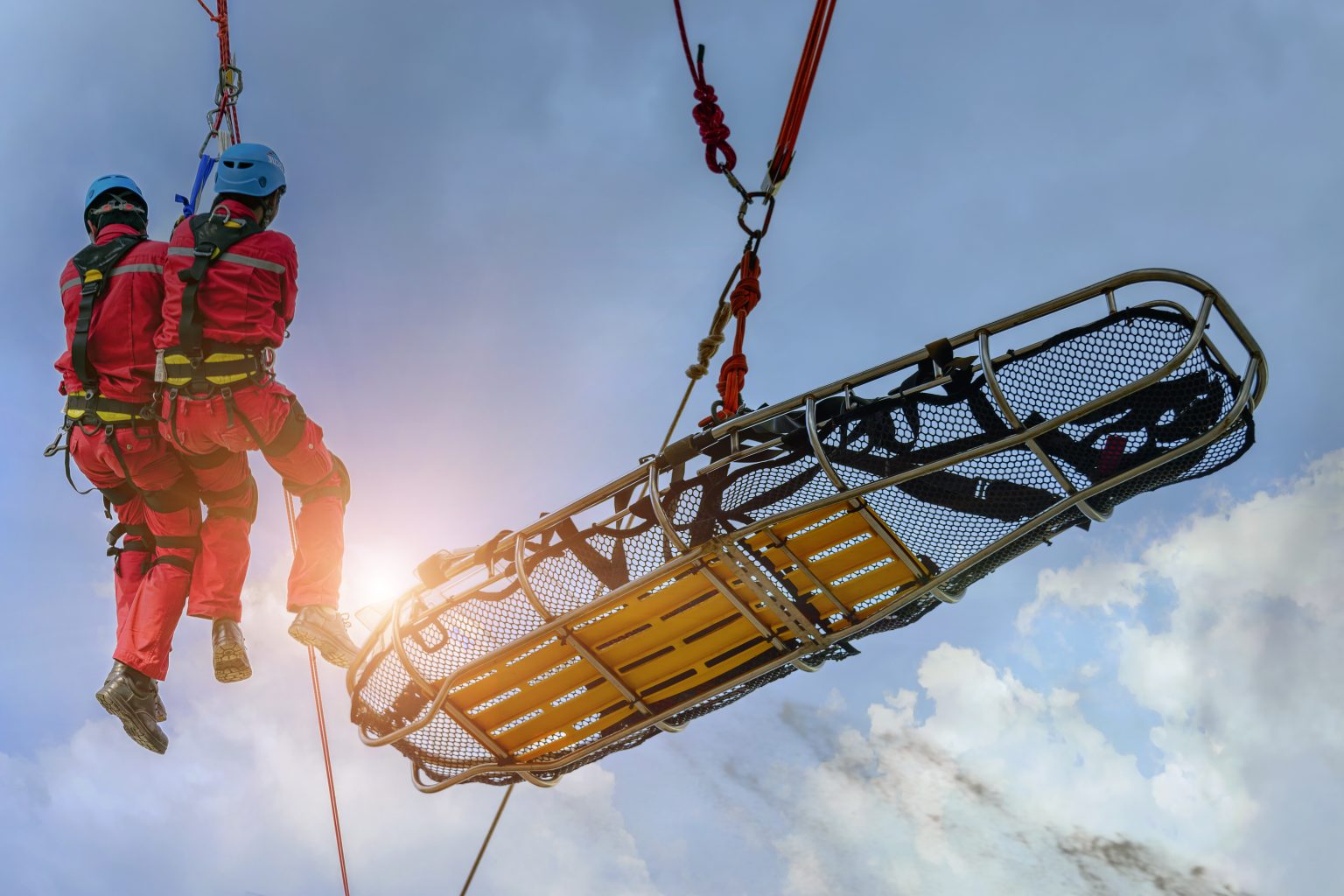 Emergency Response Training - TSC Training Site